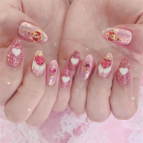 ลายเล็บวันวาเลนไทน์ แกลเลอรีที่โพสต์โดย Aommmmmmmm Lemon8