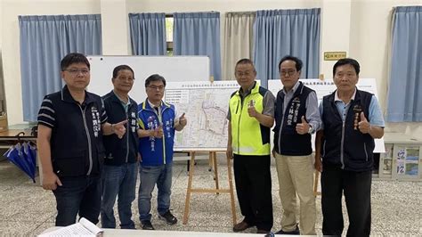 臺中市潭子區公所 📣本區即將進行「潭子街、潭興路二段及福潭路等自來水汰換管線工程」🚧