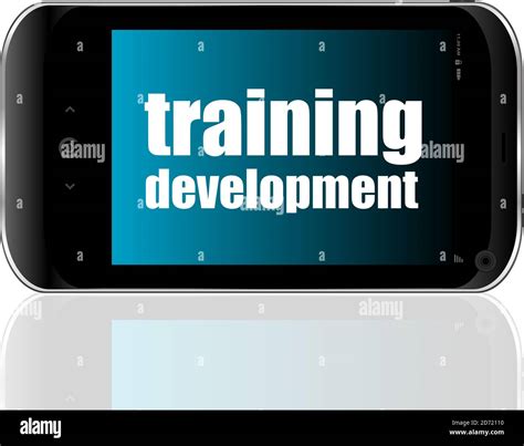 Education And Learn Concept Training Development Detailed Modern