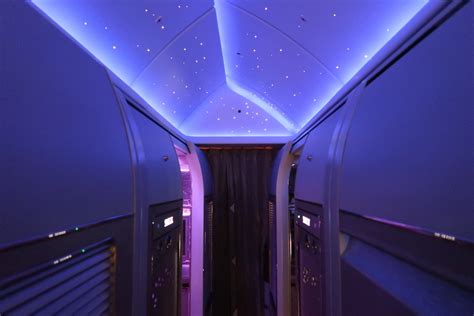 Review Emirates Boeing 777 New First Class Dubai To Brussels