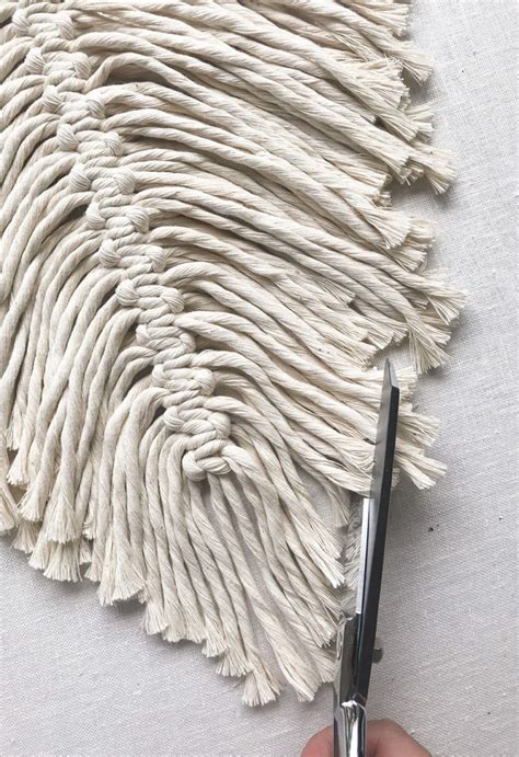 Diy Macrame Feathers Honestly Wtf