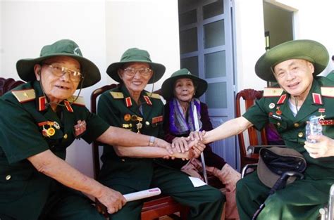 Ký ức chiến tranh nghĩa tình đồng đội