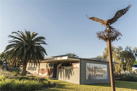 Balranald Shire Council Rda Murray