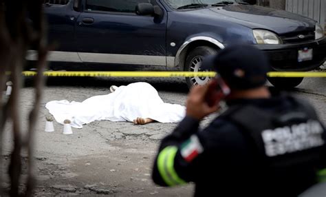 Sspc Reporta En Abril Una Baja Del 16 1 En Homicidio Doloso Respecto A