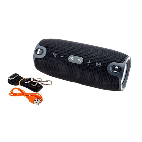 G O Nik Bezprzewodowy Przeno Ny Bluetooth Boombox