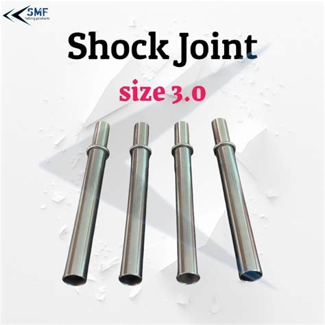 Jual Shock Joint Sambungan Joran Size 30 Shopee Indonesia