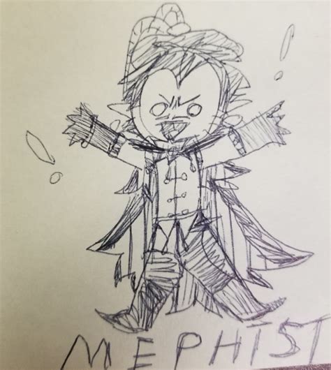 Mephistopheles R Originalcharacter