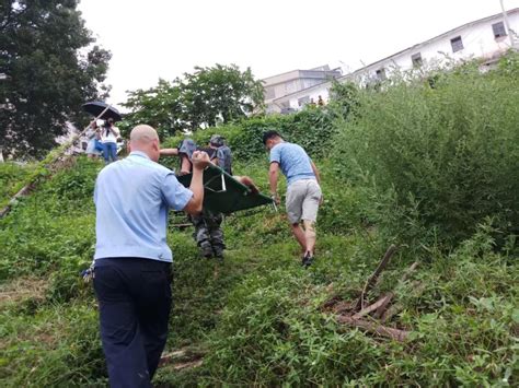 山竹来了肇警在行动论抗风我们也是很拼的 澎湃号政务 澎湃新闻 The Paper