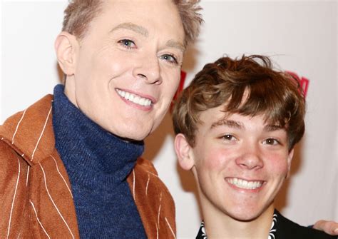 Clay Aikens Rare Red Carpet Appearance With Son 16