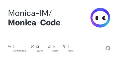 Github Monica Im Monica Code