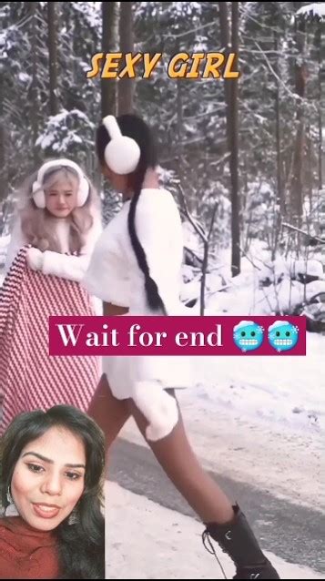 Sexy Girl Ko Thand Nhi Lagti H 🥶🥶 Trending Funny Dance Viralshort