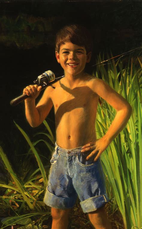Peinture De Steven Christopher Seward