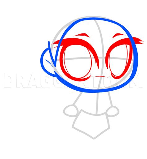 How To Draw Chibi Nose