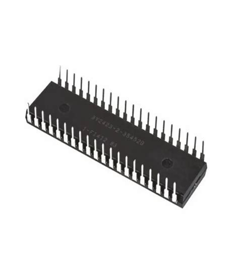 Atmega1284p Pu 8 Bit Microcontrollers Pdip 40 At ₹ 300 Piece In Mumbai