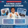 CA Final Audit Crash Course Best CA Final Audit Classes
