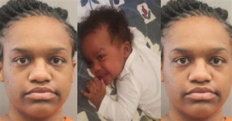 Mother Sentenced To Life In Prison For Beating 4 Month Old Daughter To