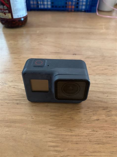 Gopro Hero 6 Black Photography Cameras On Carousell