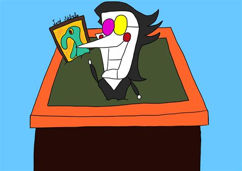 Trash Goblin By Lordnebula On Newgrounds