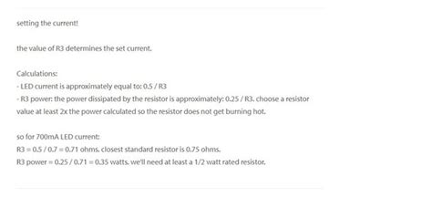 High Power Led Flickering Device Leds And Multiplexing Arduino Forum