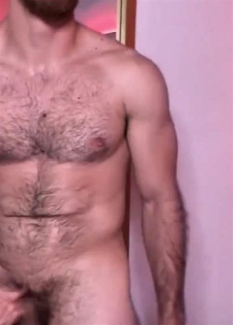 Hairy Jock Cam Thisvid