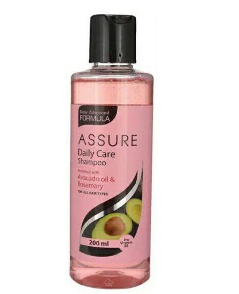 Assure Daily Care Shampoo at Rs 199 | Assure Hair Shampoo in Agra | ID ...