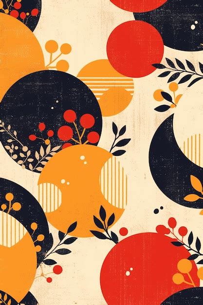 Patterns From Mokpo South Korea Premium Ai Generated Vector