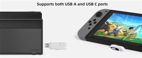 Amazon Com YOCOWOCO USB C Bluetooth Adapter For PS5 2 In 1 USB A Bluetooth Audio Adapter For