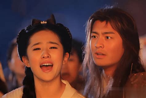 神雕侠侣：难怪金庸没写小龙女的结局，你看她爱的是谁，杨过知道会亲手杀她
