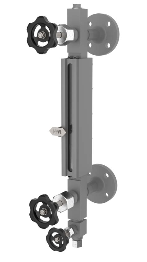 Reflex Level Gauge Lgi Cs Igema Measurement And Control Systems