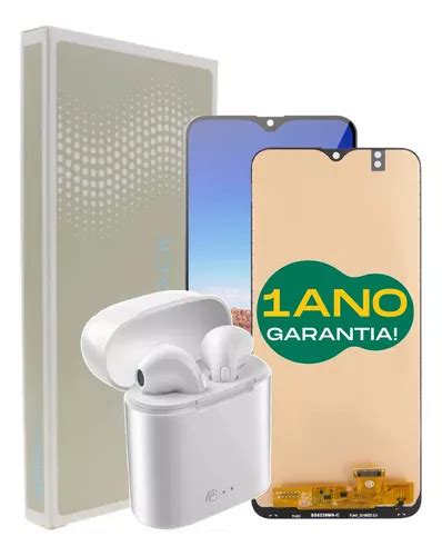 Tela Frontal Completa Para Ga axv A30s Display Lcd Fone Frete grátis