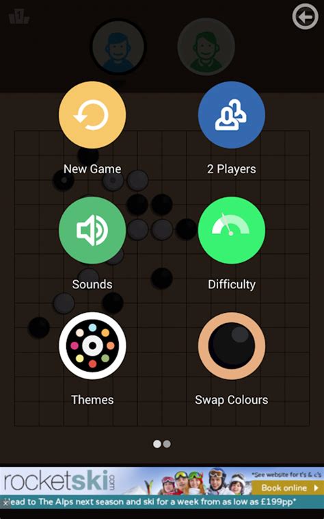Five In a Row Gomoku ー Classic Board Games APK Android ダウンロード