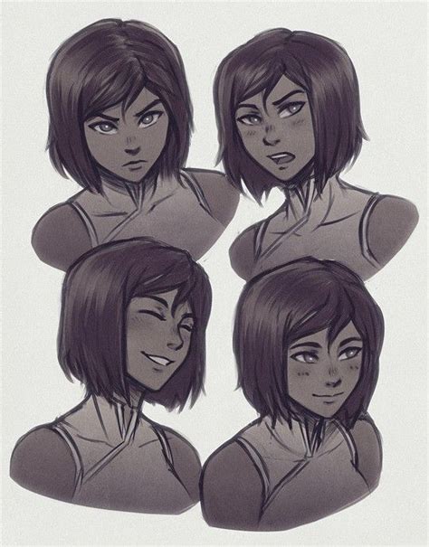 Iahfy Legend Of Korra Korra Avatar The Last Airbender Art