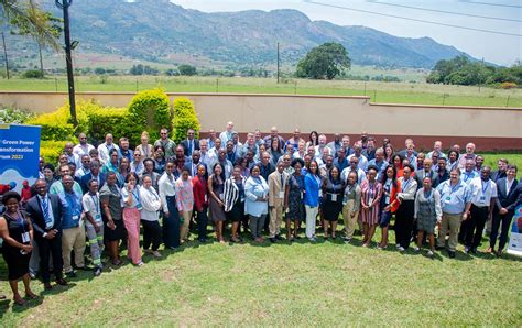 GOVT EU SEEKING ENERGY TRANSITION IDEAS Eswatini Positive News