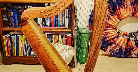 I Made A Harp Album On Imgur