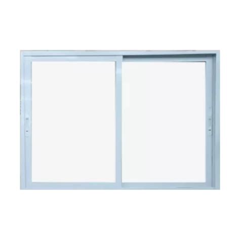 Pgu Uruguay Ventana De Aluminio Serie Plus Blanca X Tienda Online