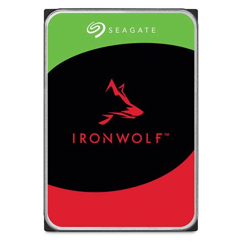 Disque Dur Interne Seagate IronWolf 6To 3 5 Au Meilleur Prix En Tunisie