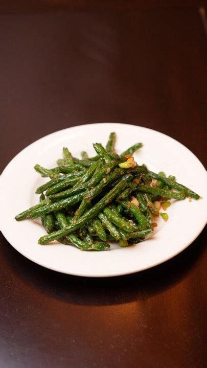 12736 Bel Red Road 四季豆 Stir Fried String Beans
