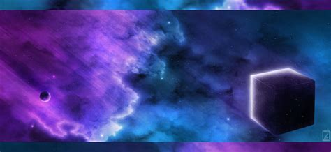 Cube Universe By Djzoulou On Deviantart