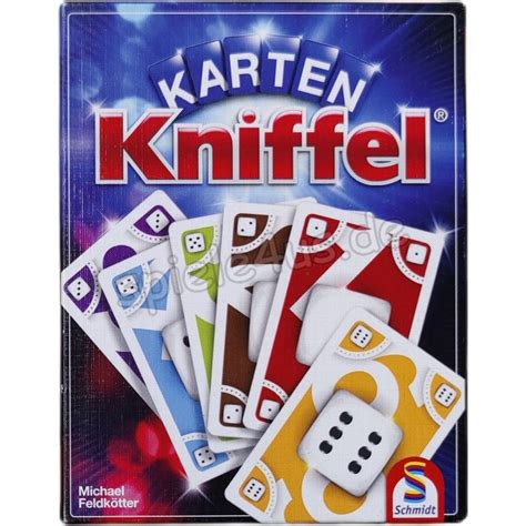 Karten Kniffel Kaufen Neu Gebraucht Spiele4us De