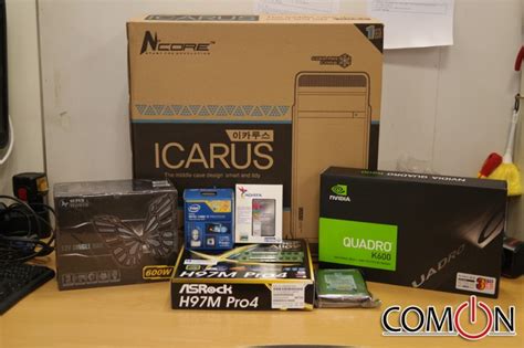 3d그래픽 작업용 컴퓨터 캐드 레빗을 이용한 건축설계용 고사양 컴퓨터 사양 I7 4790k 쿼드로k600 네이버 블로그