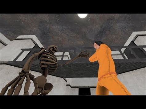 I Knew That Was The Skeleton SCP SL YouTube
