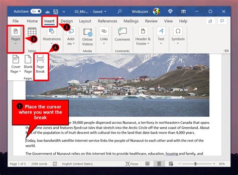 How To Duplicate Pages In Microsoft Word