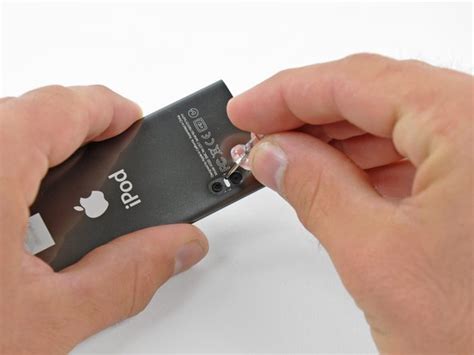 Ipod Nano Th Generation Battery Replacement Ifixit Repair Guide