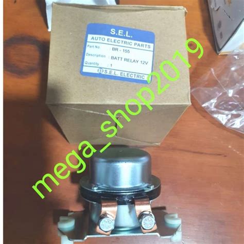 Promo Relay Battery 12 Volt Batt Relay Switch 12 Volt Diskon 23 Di