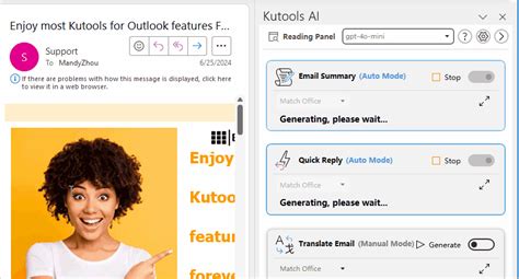 Unlock The Future Of Email Elevating Outlook Efficiency With Kutools Ai Mail Assistant