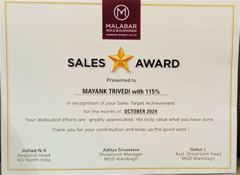 Mayank Trivedi On Linkedin Themayanktrivedi Malabargoldanddiamonds