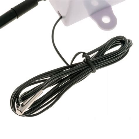 TERMOSTAT ELEKTRONICZNY z wtyczką gniazdkiem V ERLI pl