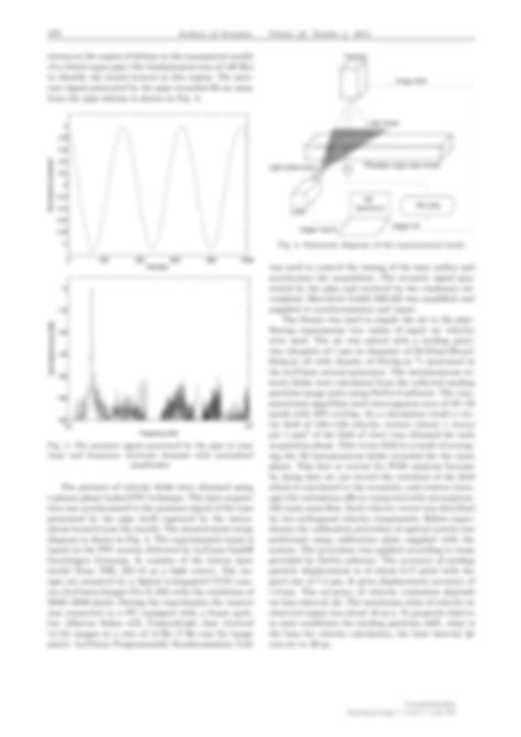 Solution Particle Image Velocimetry And Proper Orthogonal