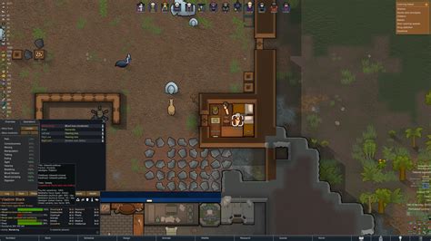 Oldest Living Baseline Man On The Rim Rrimworld