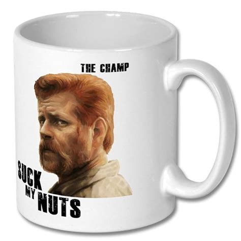 Abraham Suck My Nuts Walking Dead Parody Mug Uk Kitchen And Home